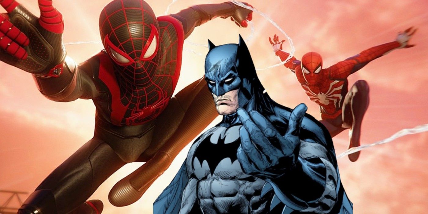 Spider-Man Reveals Why He Could Never Be Batman | Screen Rant