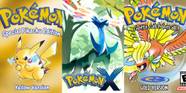 Pok mon The Best Game In Each Generation ScreenRant