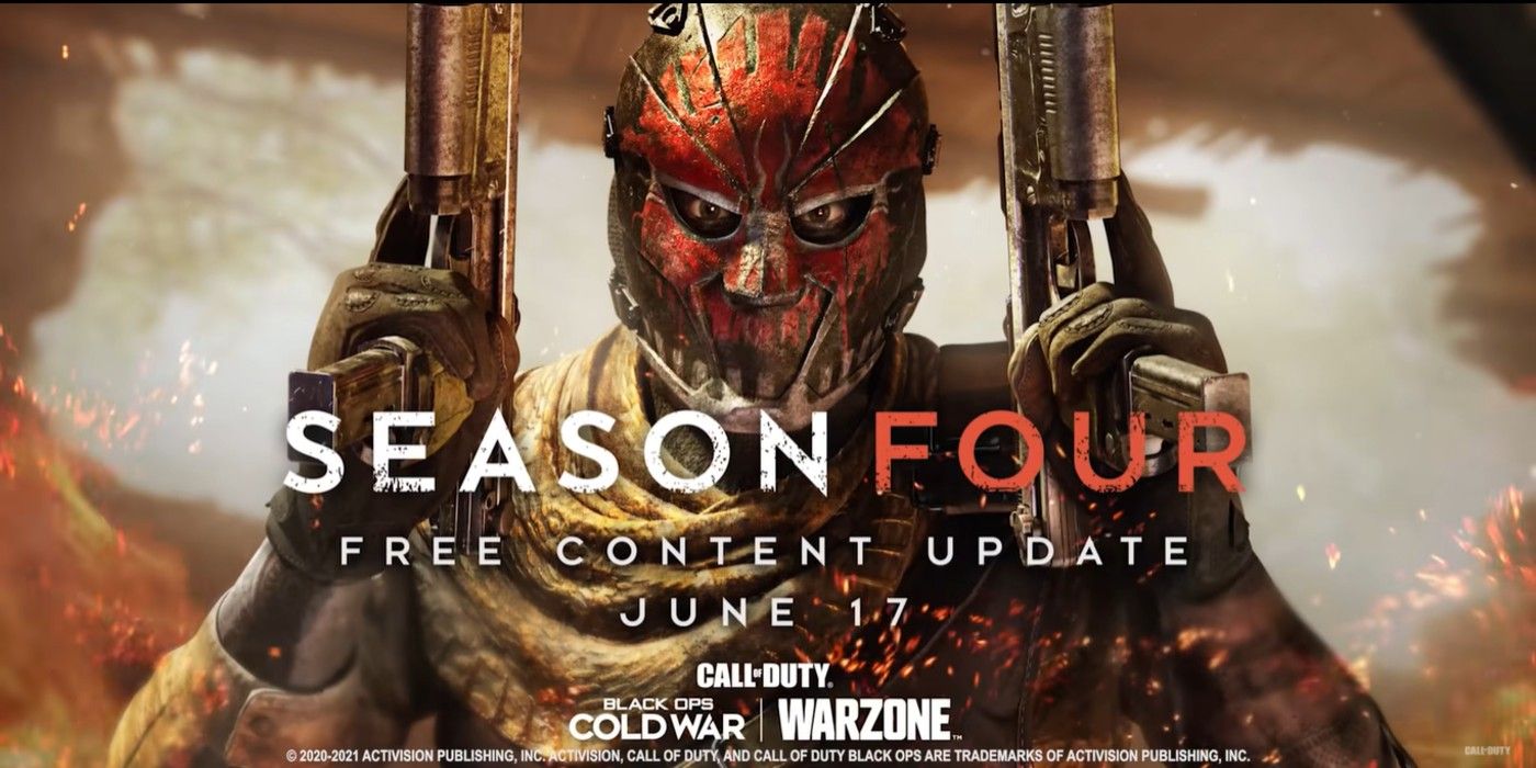 Call of Duty Season 4 Cinematic Trailer Shows More Of Stitch's Plan