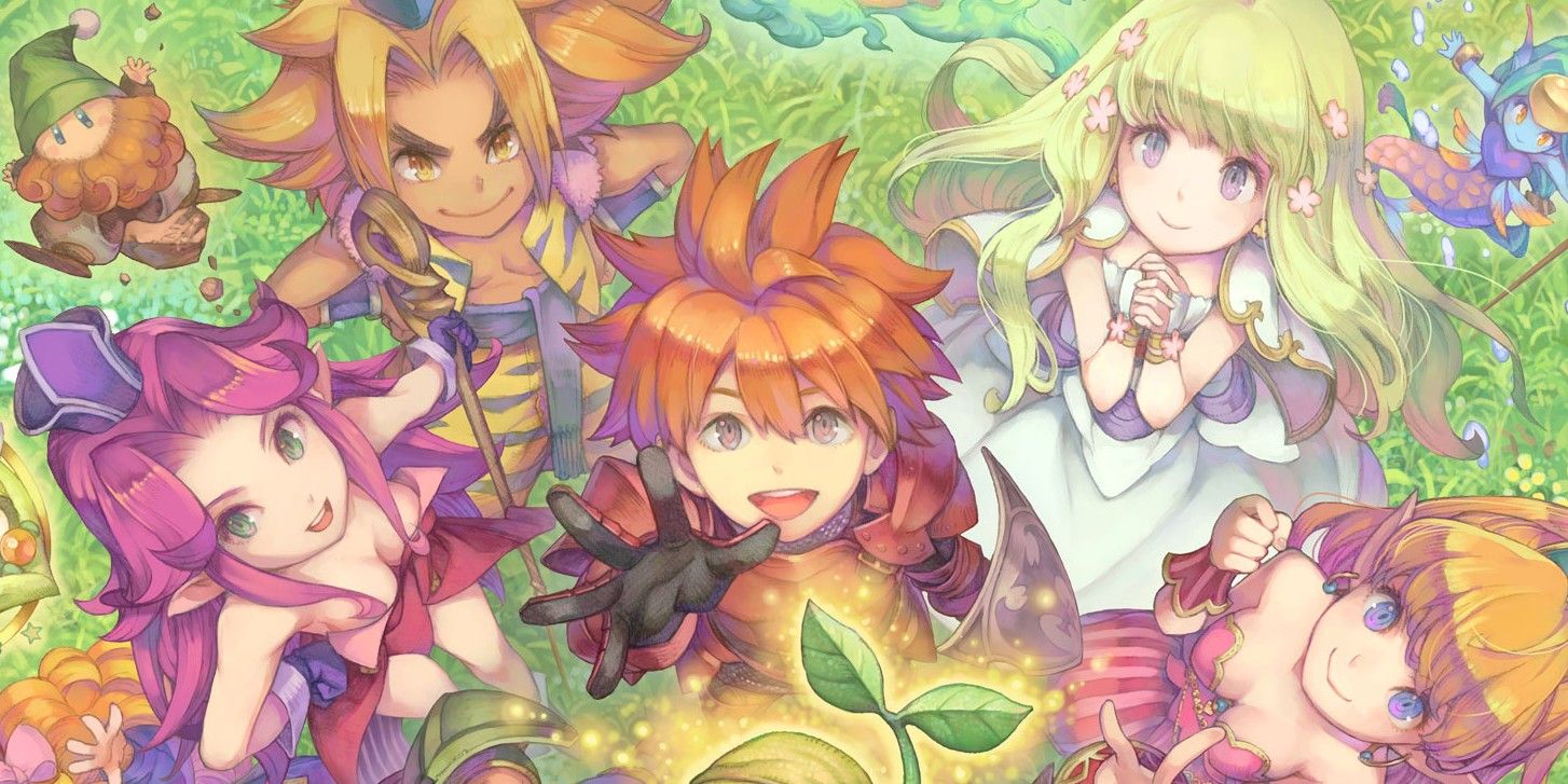 Square Enix To Celebrate Mana Series' 30th Anniversary In 3-Hour Stream