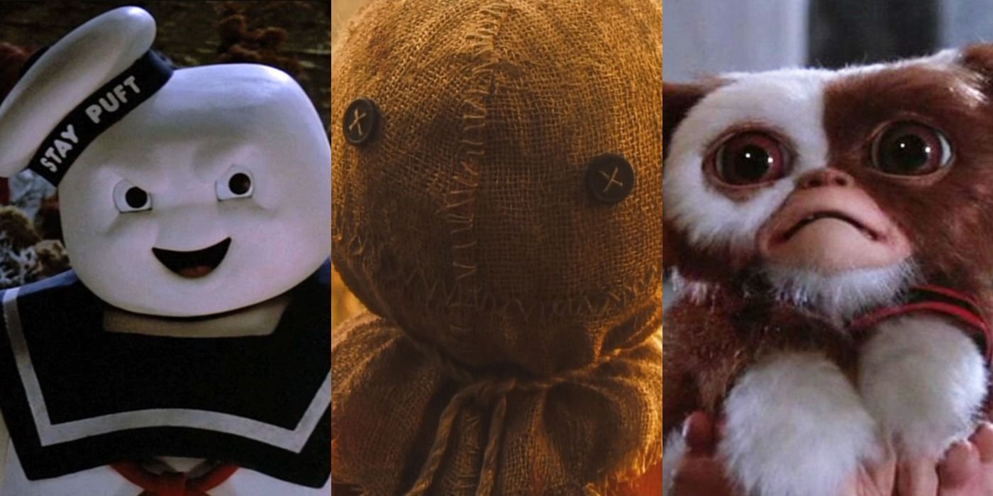 10 Cutest Horror Movie Monsters, Ranked | ScreenRant