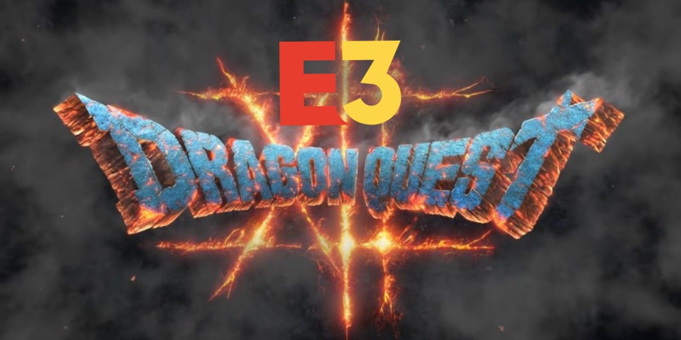 Why More Dragon Quest 12 Footage At E3 Is Likely | Screen Rant