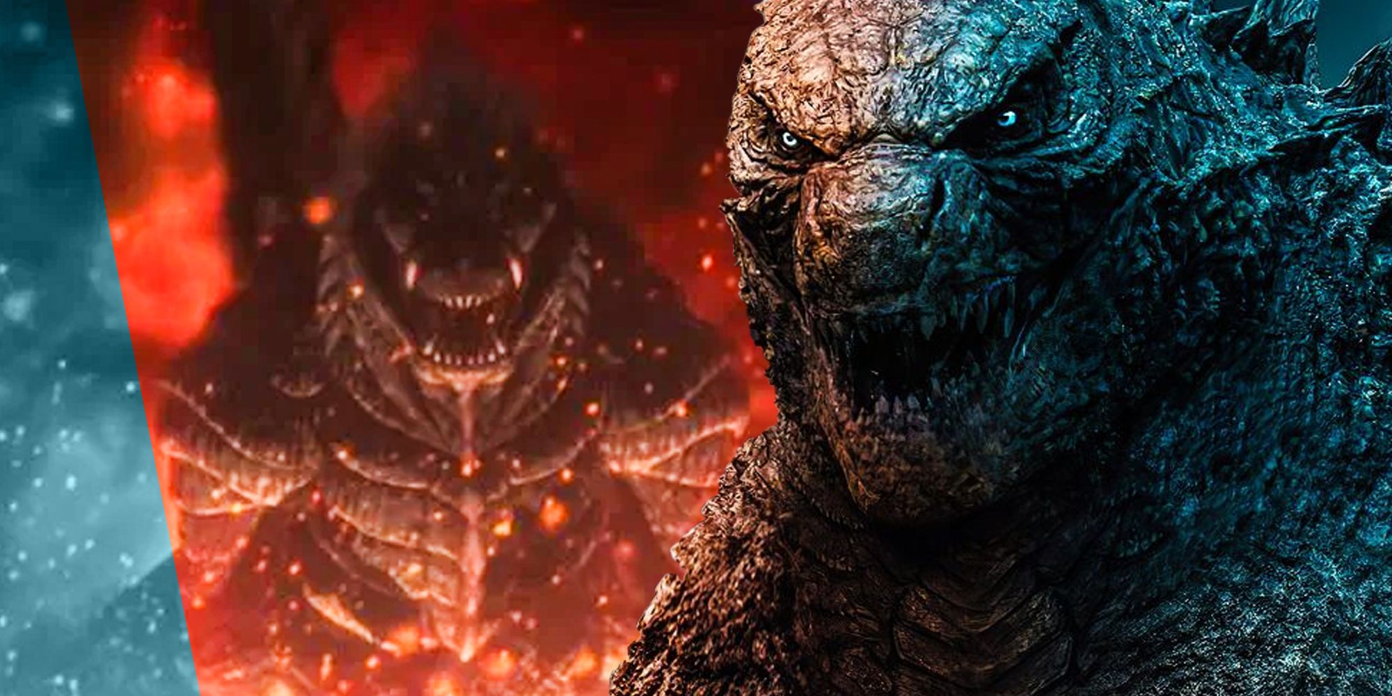 Godzilla: Every Monster In Singular Point (& How They're Different)