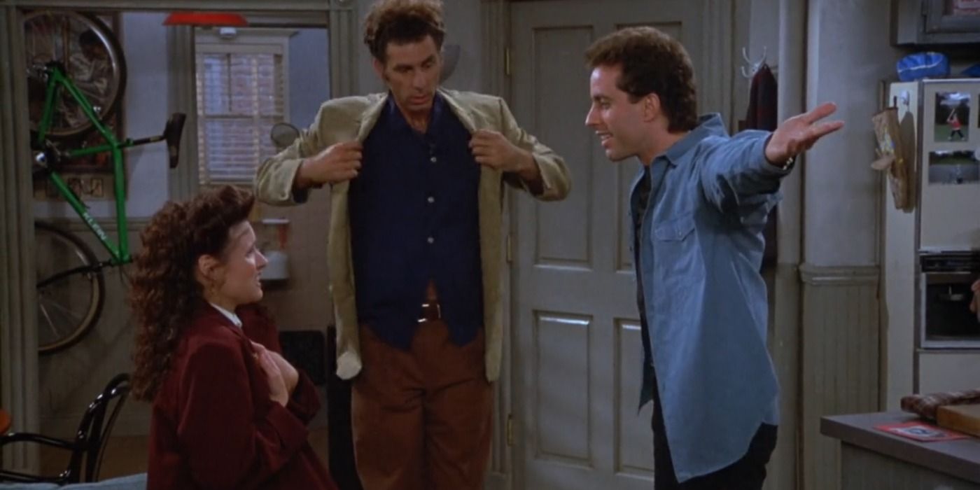 Seinfeld Soundtrack Released For The First Time 23 Years After Show Ends