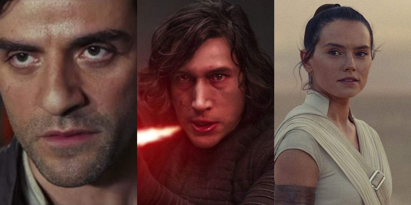 Star Wars Sequel Trilogy: Each Main Character's Best Decision