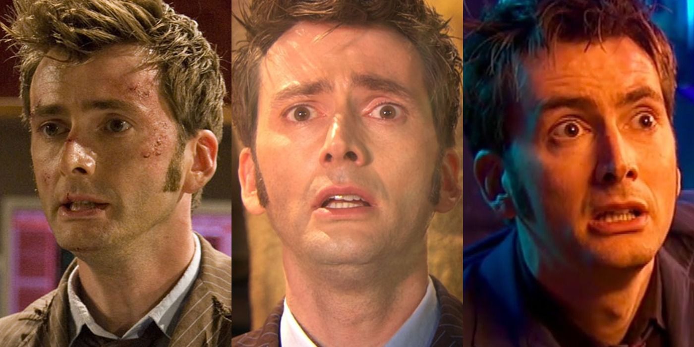 Doctor Who: 10 Saddest Things About The Tenth Doctor | ScreenRant