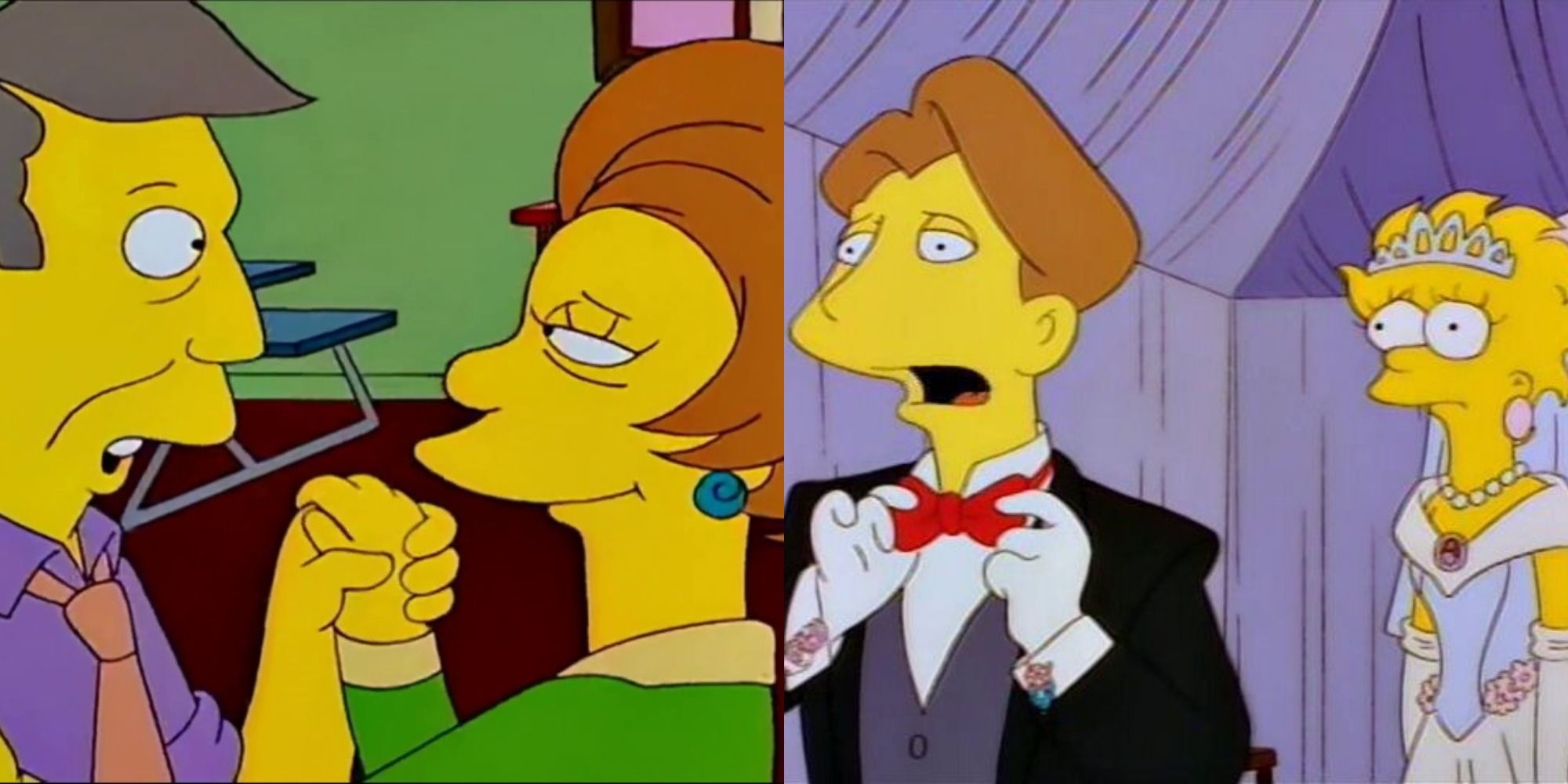 The Simpsons: 10 Most Heartbreaking Separations | ScreenRant