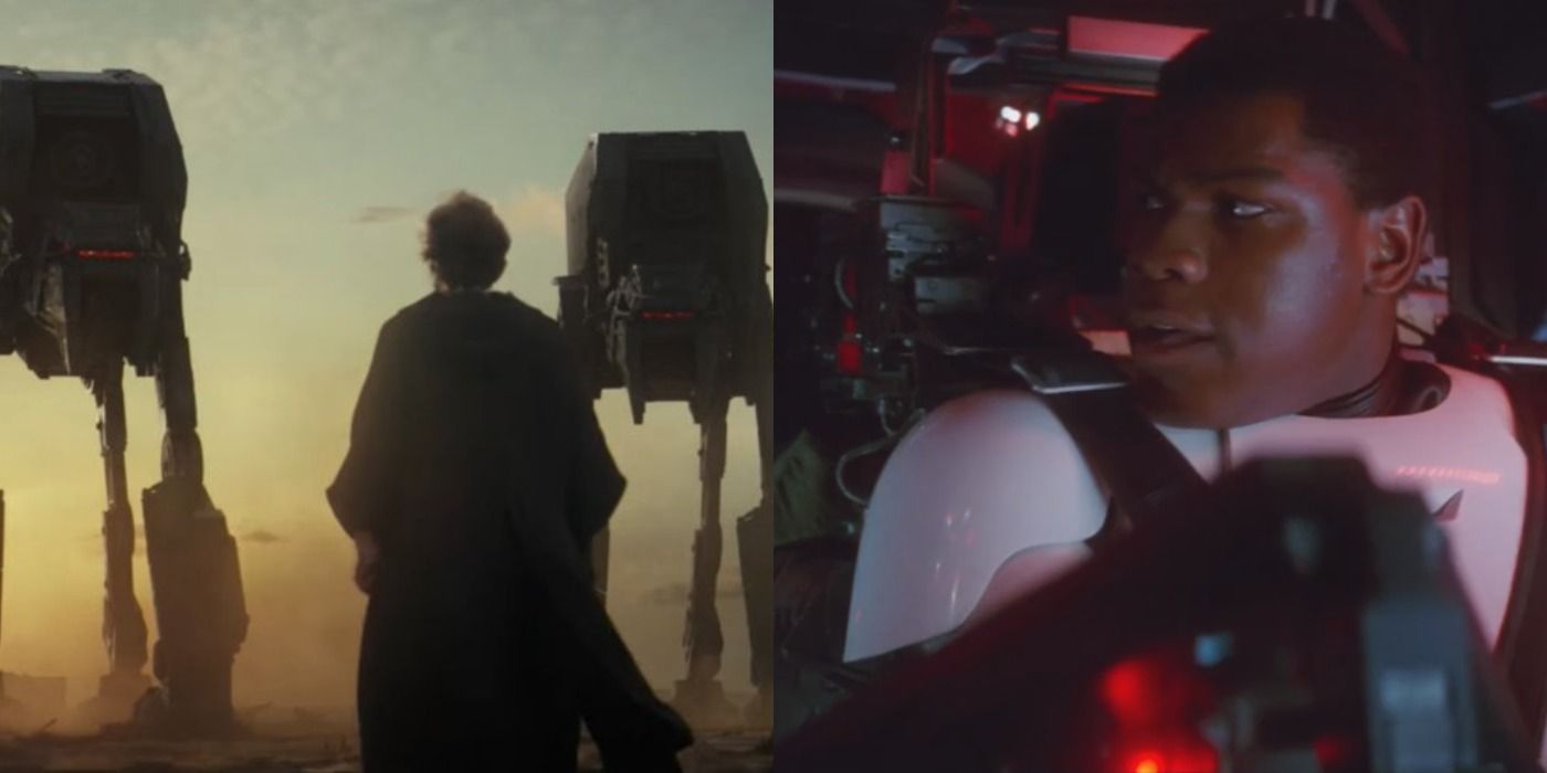 Star Wars Sequel Trilogy: Each Main Character's Most Iconic Scene