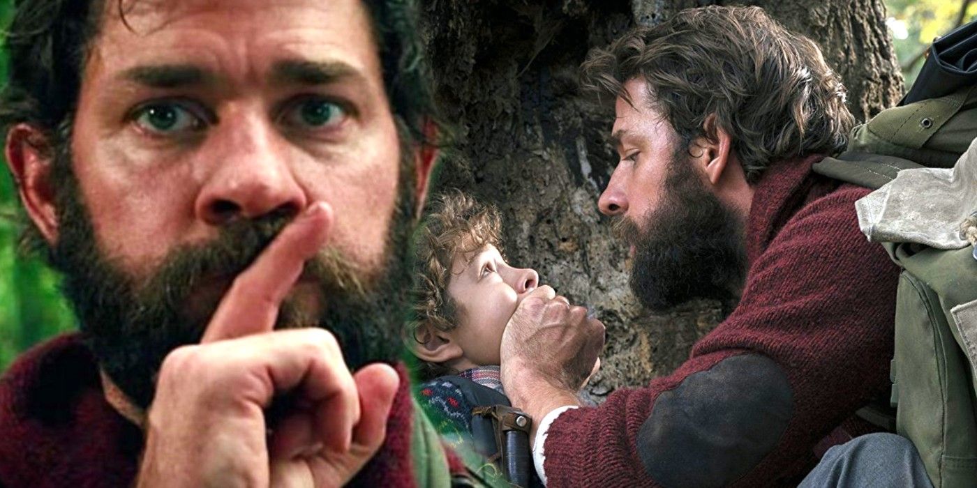 Why A Quiet Place Forces Audiences To Be More Silent Than Other Movies