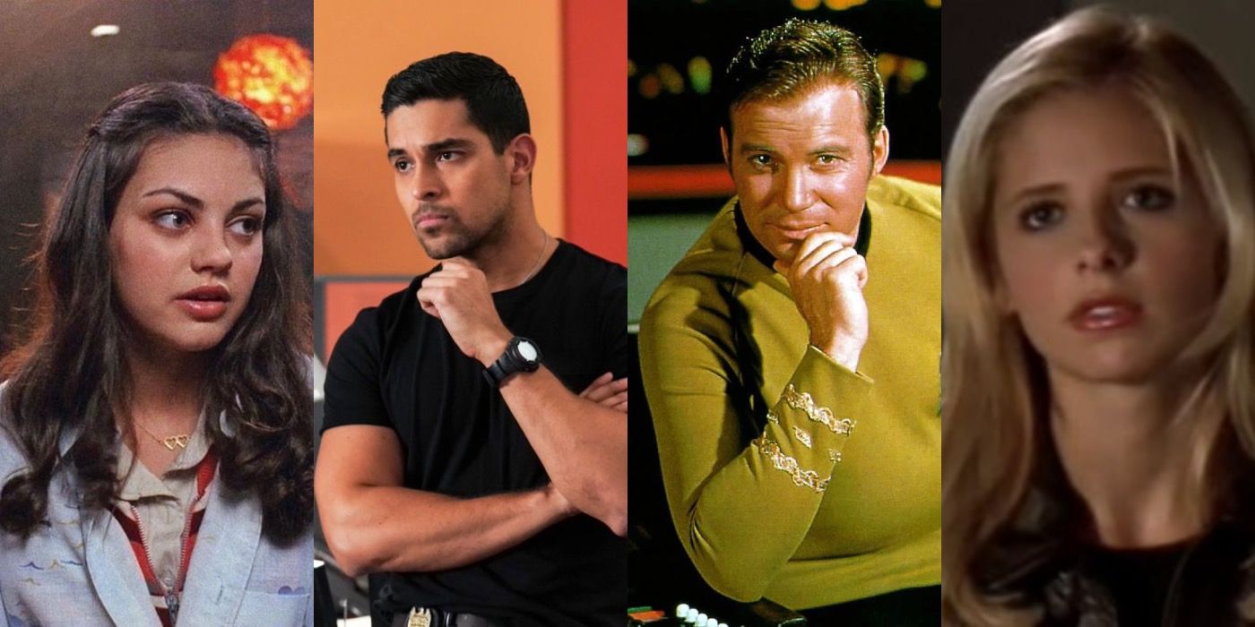 10 Actors Who Played Multiple Iconic TV Characters | ScreenRant