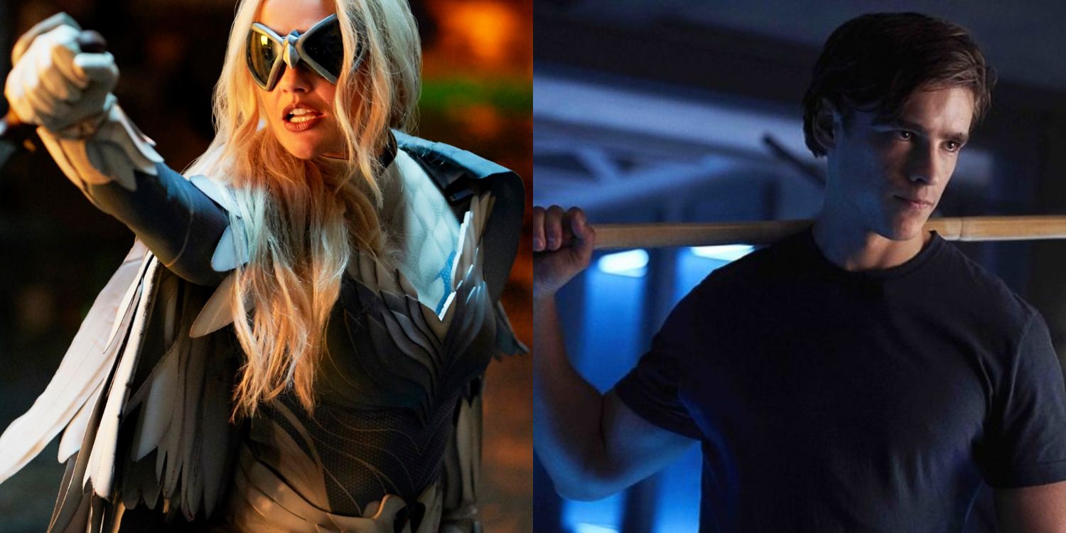 Titans: Main Characters, Ranked By Origin Story | ScreenRant