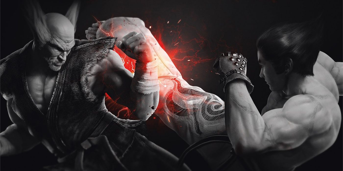 Tekken X Street Fighter Isn't Dead, It's Paused | Screen Rant