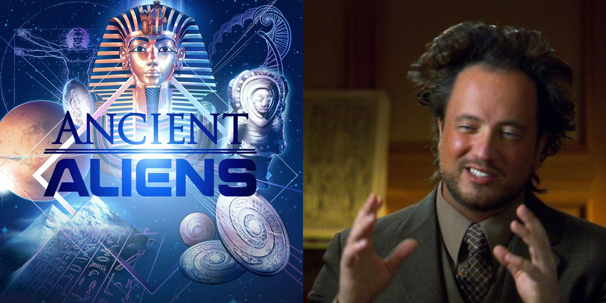 Ancient Aliens: 5 Ridiculously Outlandish Theories (& 5 That Make Sense)