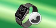 How To Find An AirTag With Apple Watch WatchOS 8 Screen Rant How To Find An AirTag With Apple Watch WatchOS 8 Screen Rant