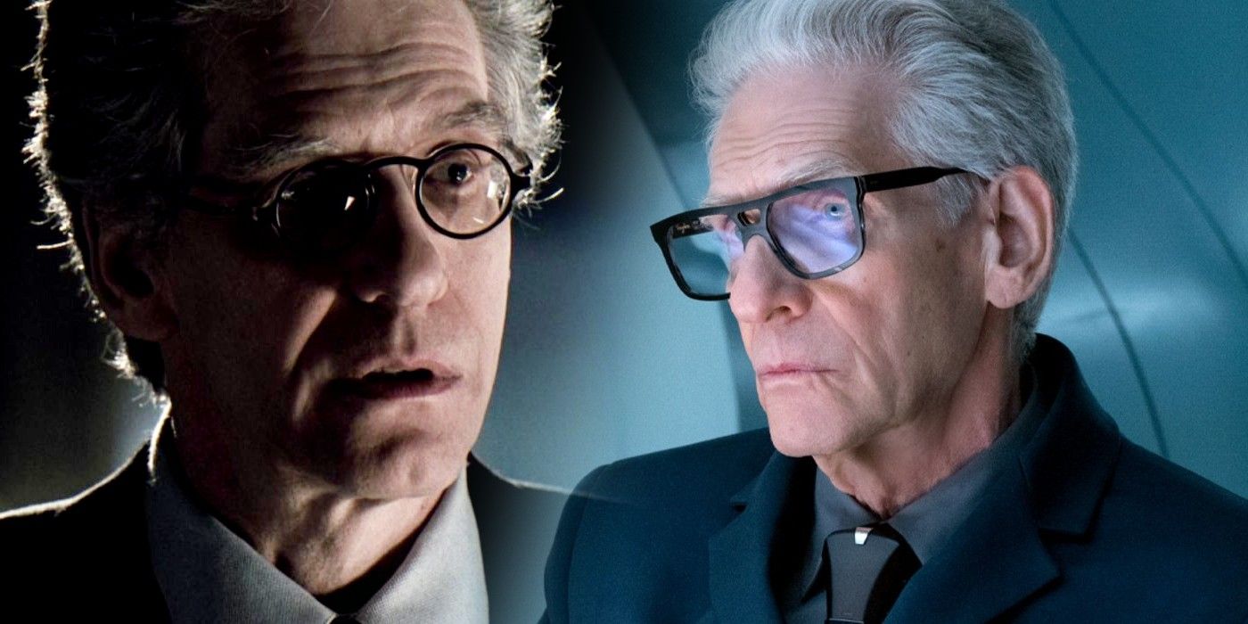 Star Trek: Discovery - Why Director David Cronenberg Plays Kovich