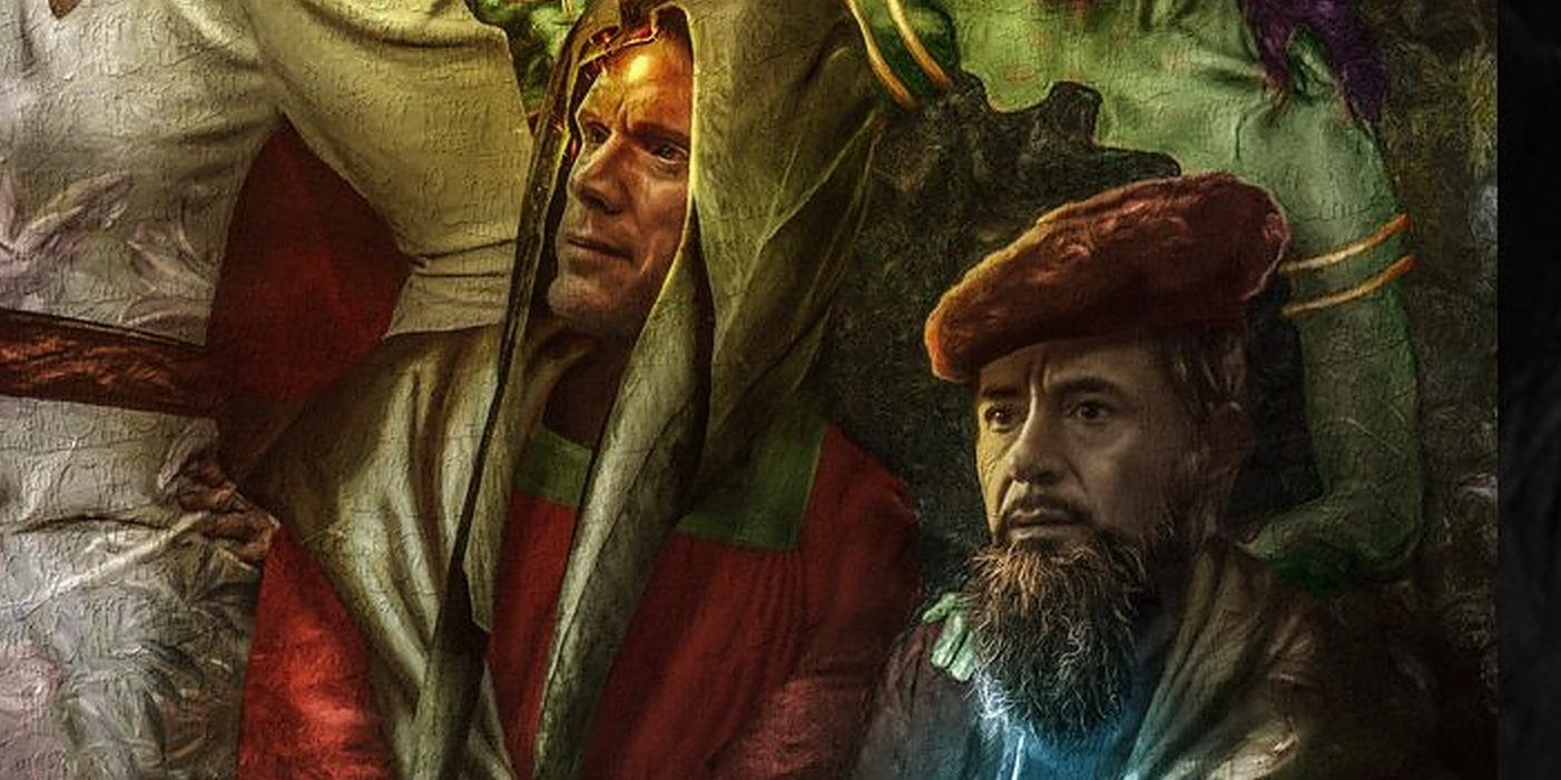 MCU Art Imagines Marvel Superheroes as Renaissance Era Variants