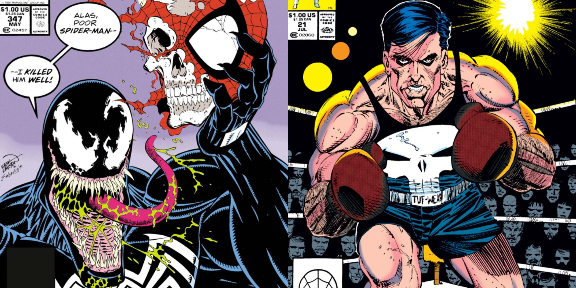 8 Best Erik Larsen Marvel Covers | ScreenRant