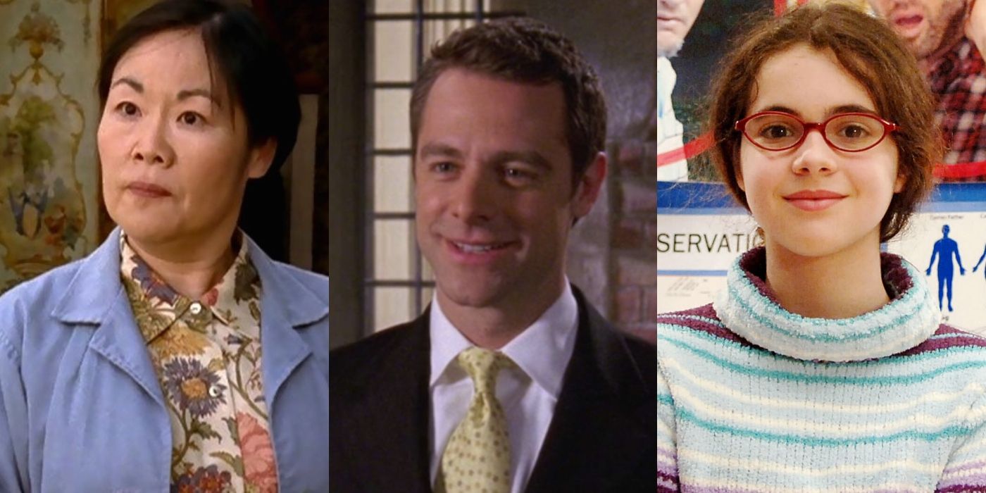 Gilmore Girls: The 10 Most Impactful Secondary Characters