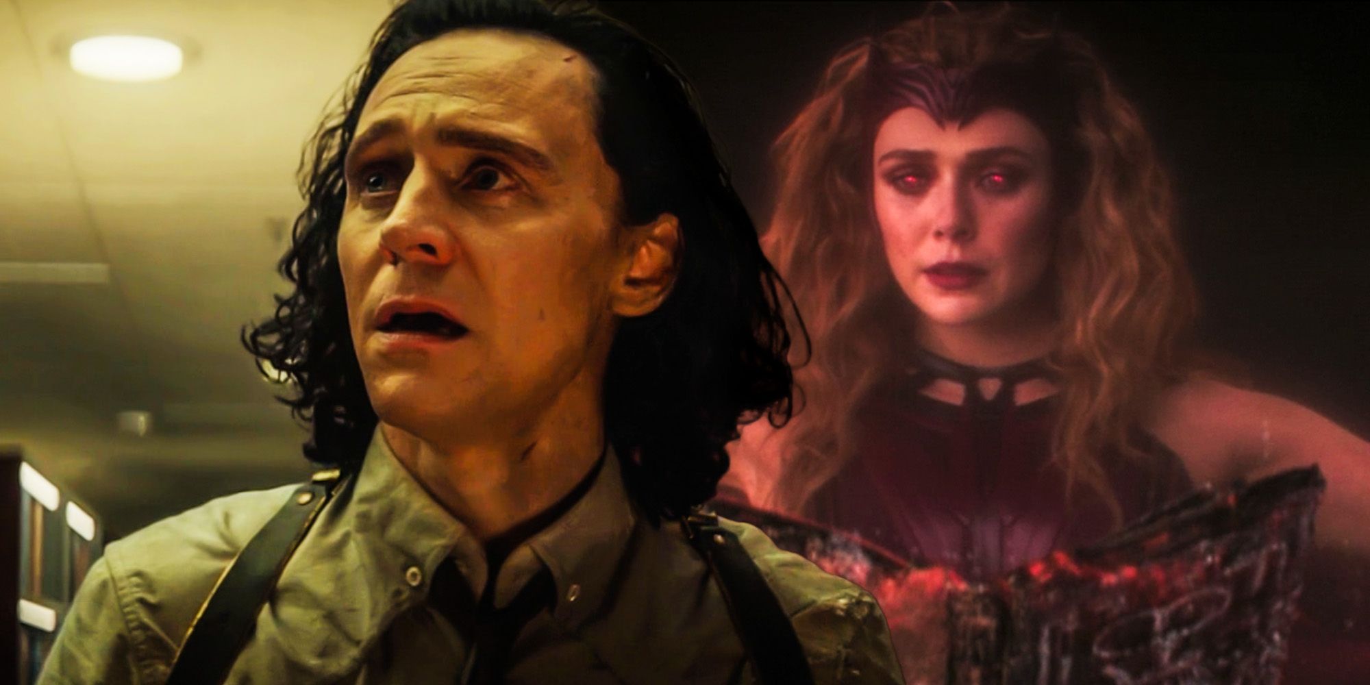 Loki's Ending Syncs With WandaVision - Theory Explained