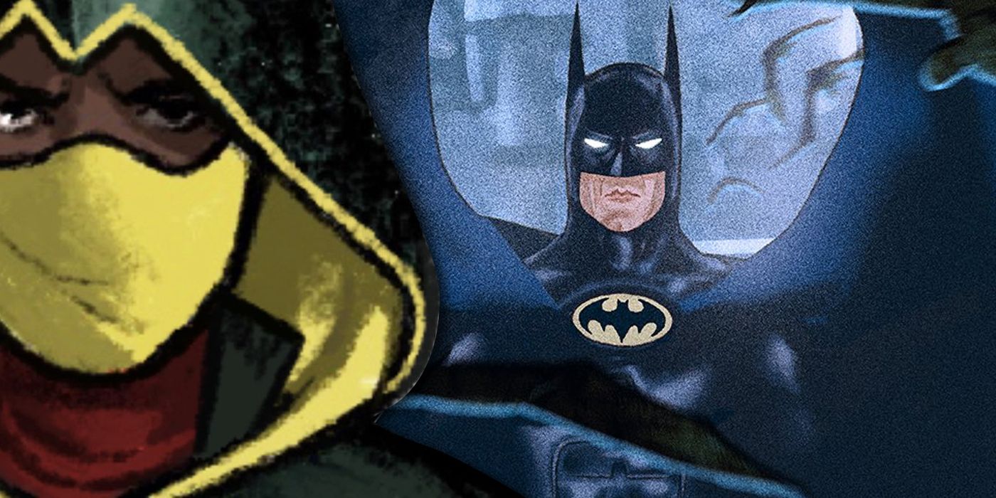 Batman ‘89 Reveals First Look at Marlon Wayans' Robin
