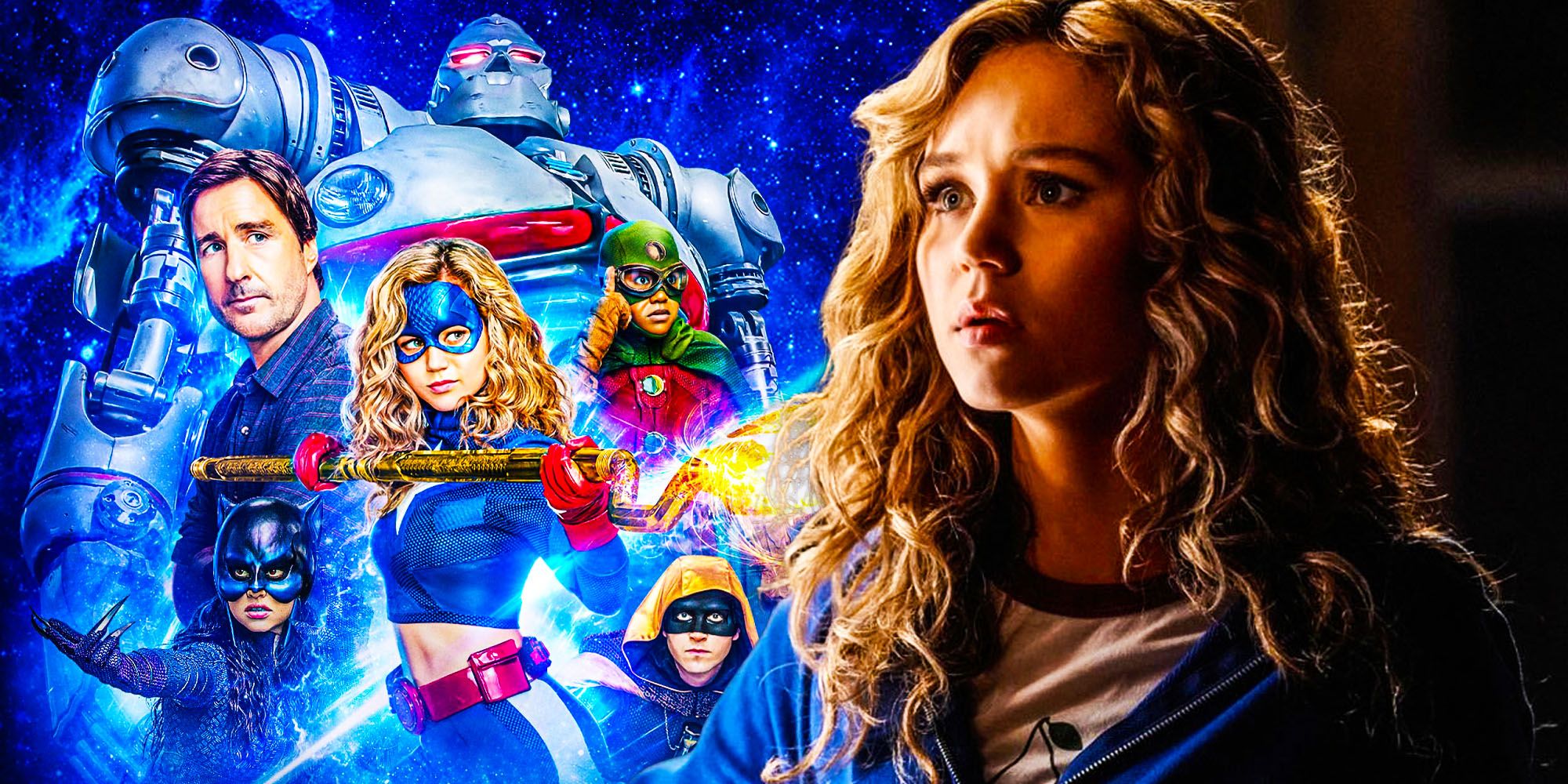 Stargirl Season 2 Cast Guide: All New & Returning Characters