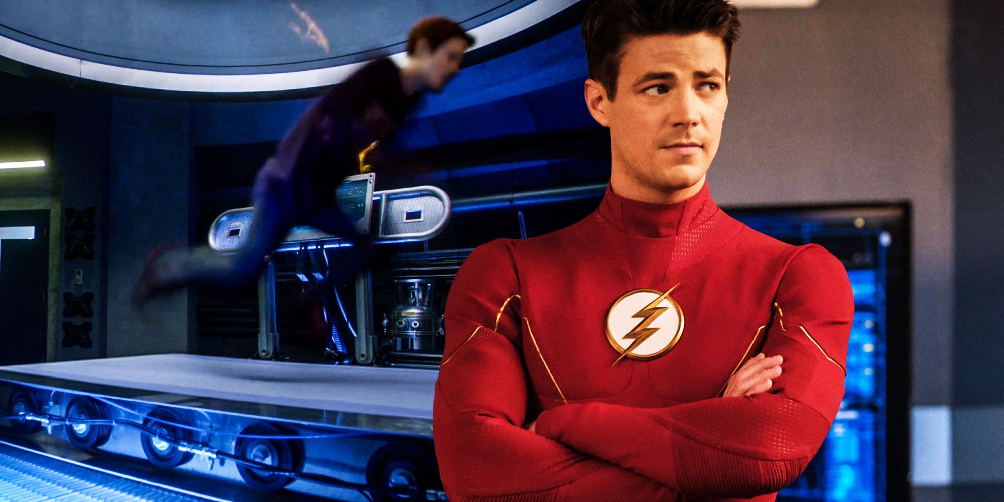 The Flash 150th Brings Back A Major Comics Device | Screen Rant