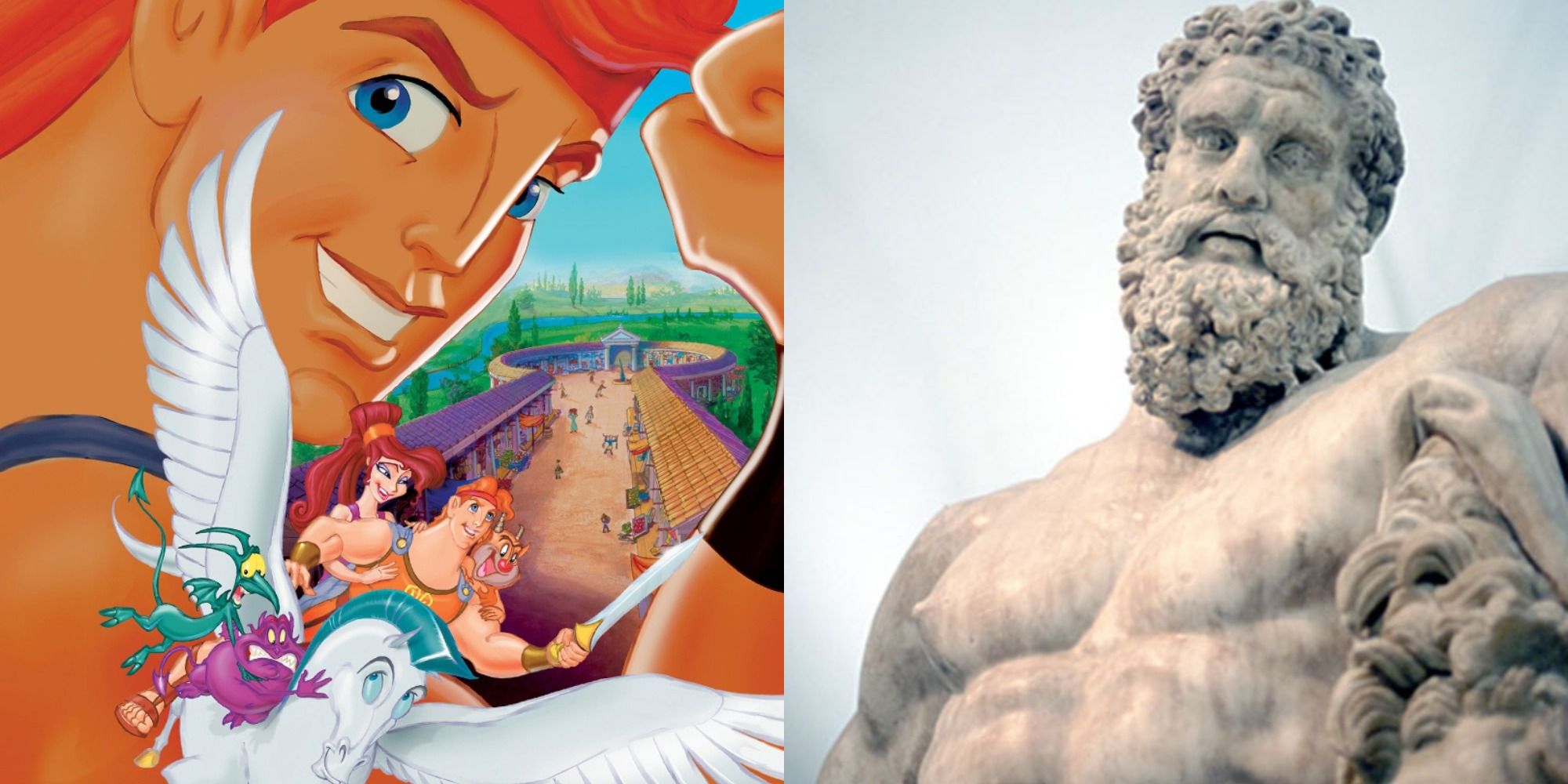 Disney's Hercules: 10 Things That Would Be Different If The Movie Was ...
