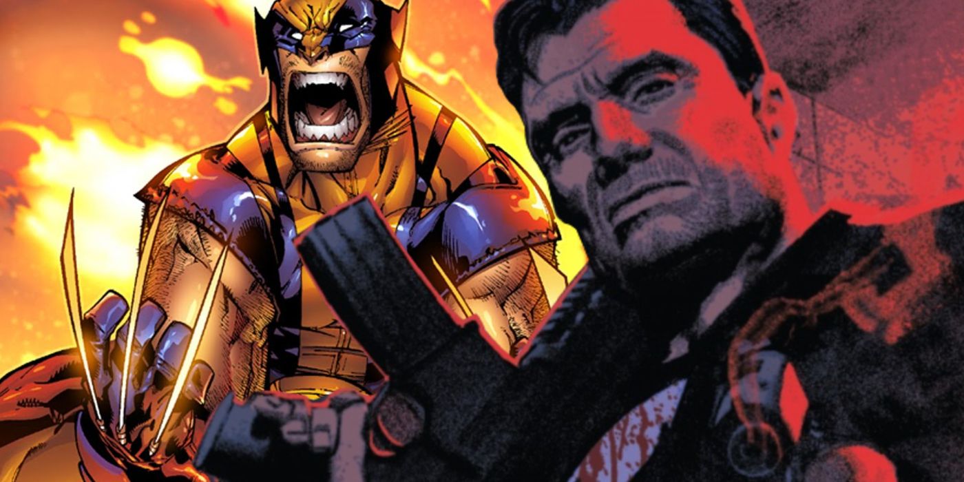 Wolverine Survived One Of Punisher's Most Brutal "Kills"