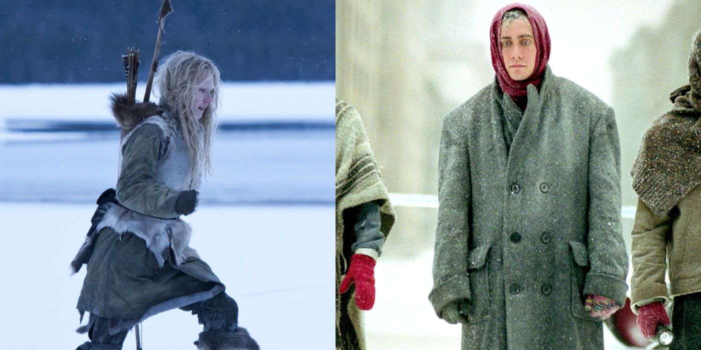 10 Best Frosty Action-Thrillers Like The Ice Road | ScreenRant