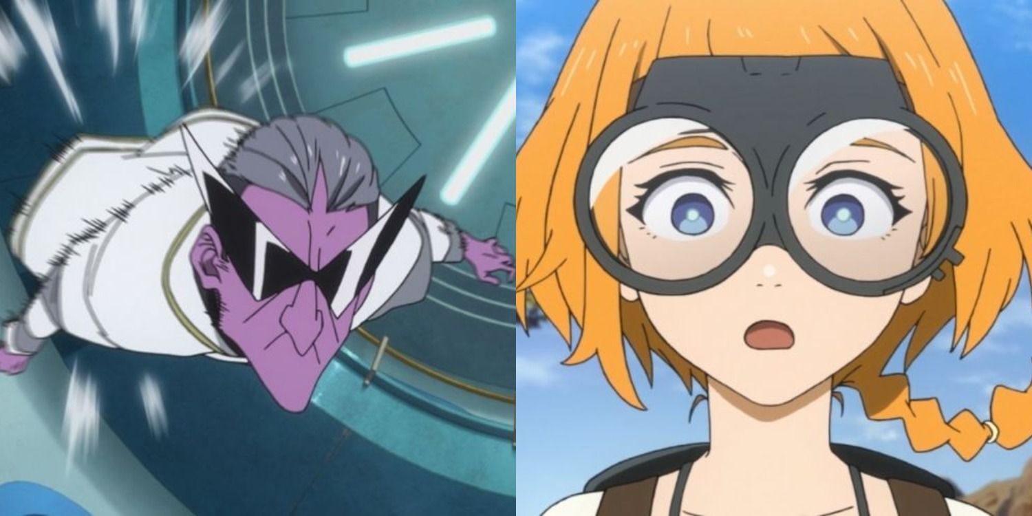 Deca-Dence: 10 Best Characters, Ranked | ScreenRant