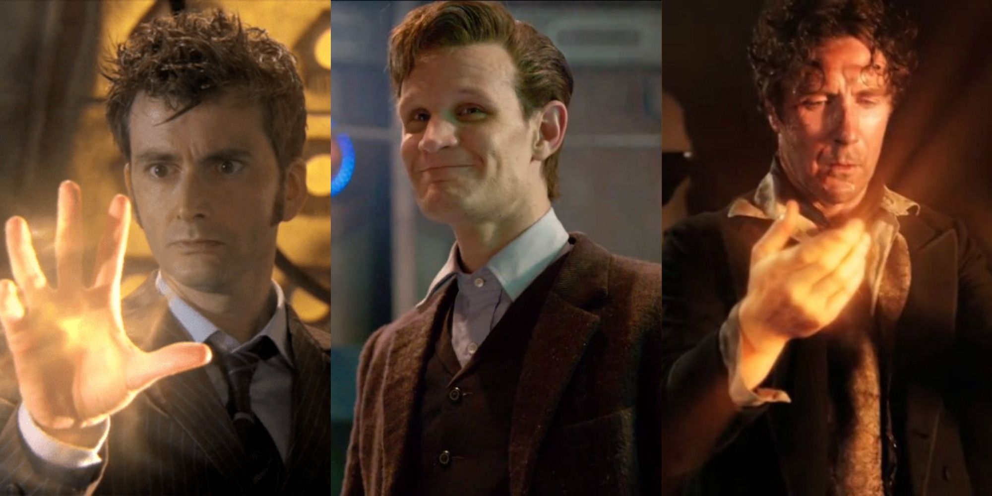 Doctor Who: The Top 10 Regeneration Speeches, Ranked | ScreenRant