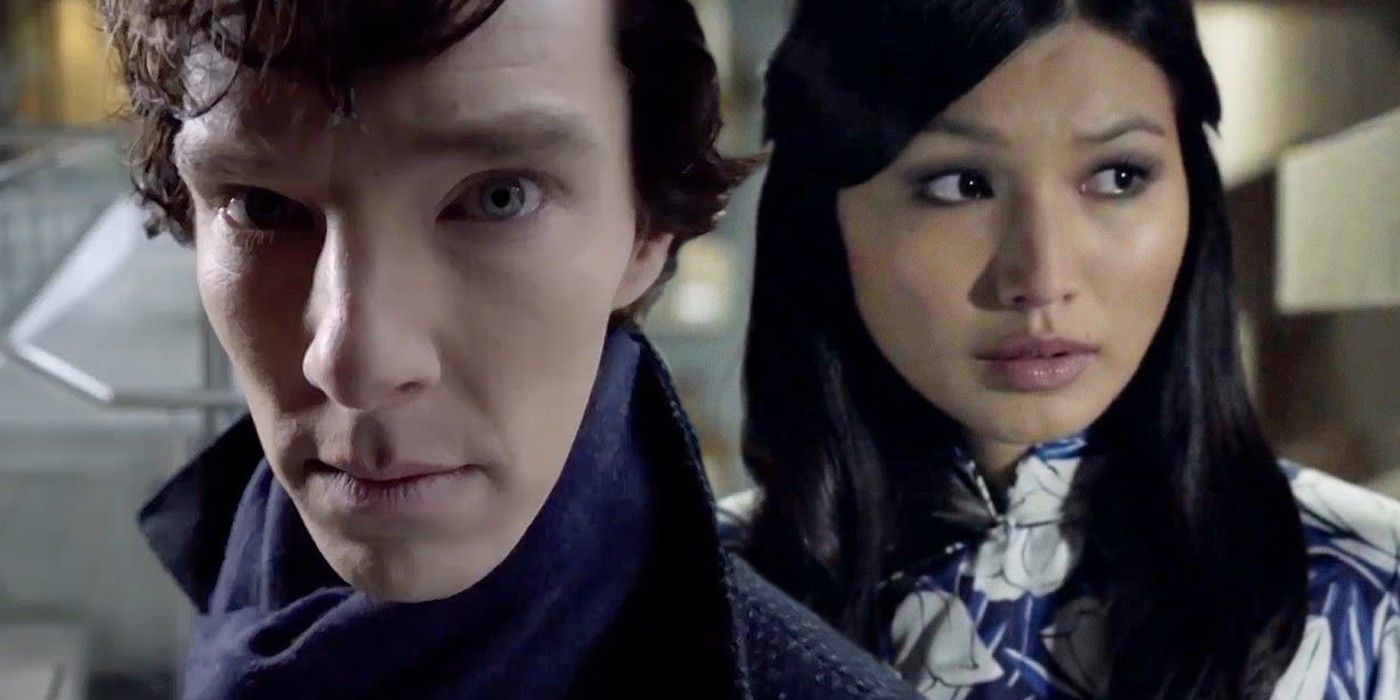 Why Gemma Chan's Sherlock Episode Was So Controversial