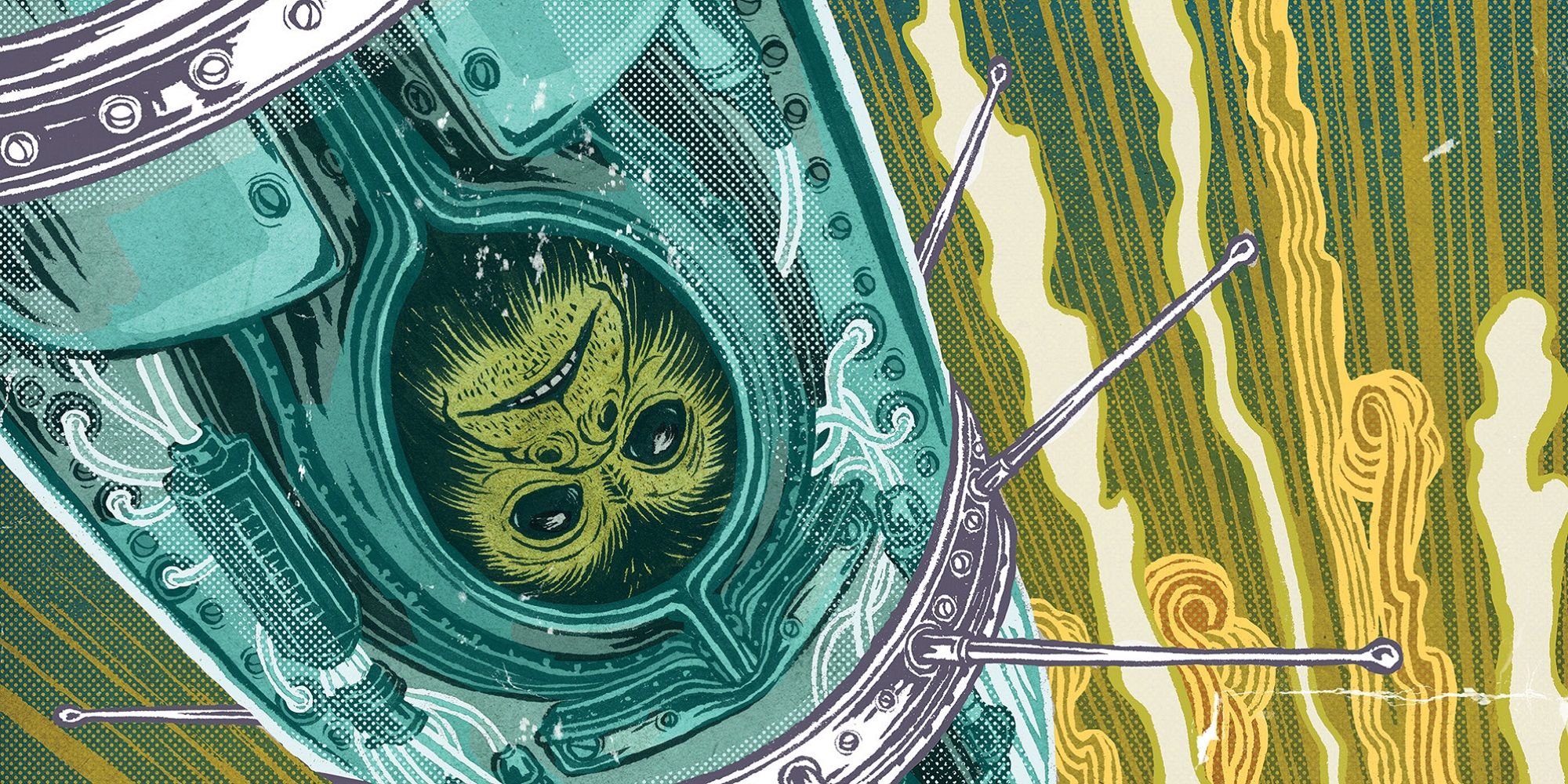 Exclusive: Image's Primordial Reveals New Variant Cover Art