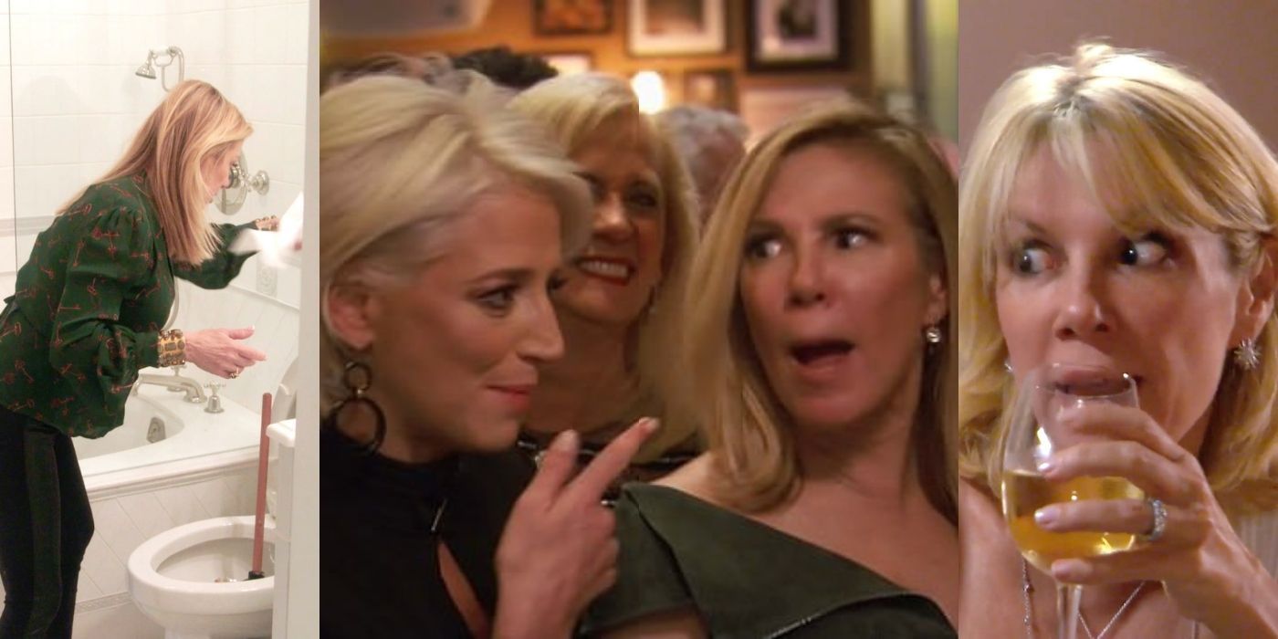 The Real Housewives Of New York: Ramona's Most Shocking Decisions