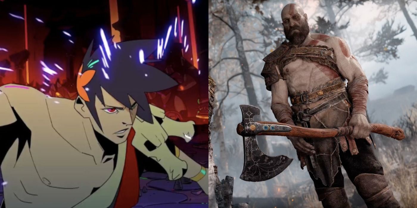 8 Best Video Games Where You Play As A God | ScreenRant