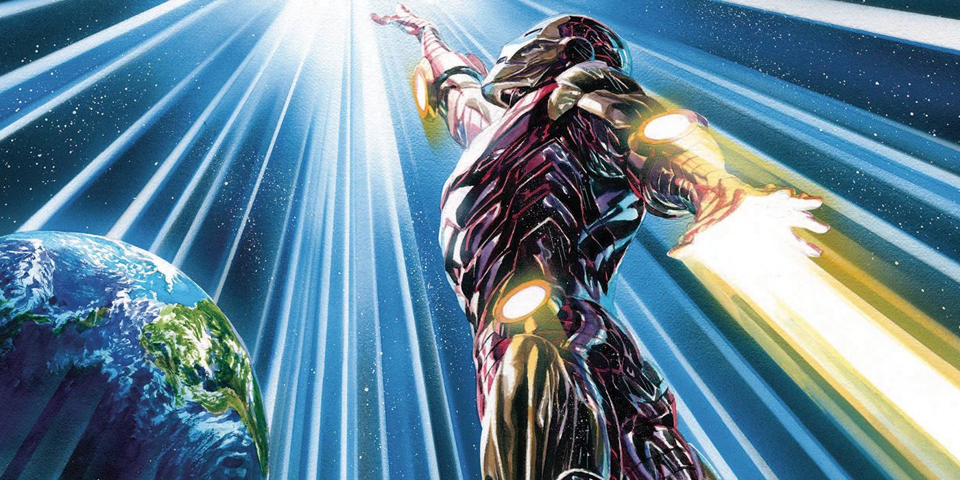 Iron Man Just Became The Marvel Universe's Last Hope