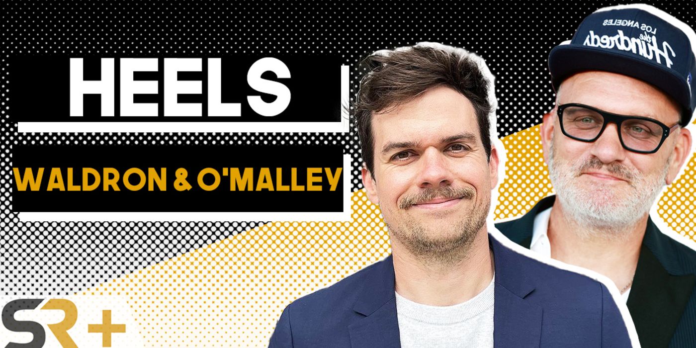 Michael Waldron & Mike O’Malley Interview: Heels | Screen Rant