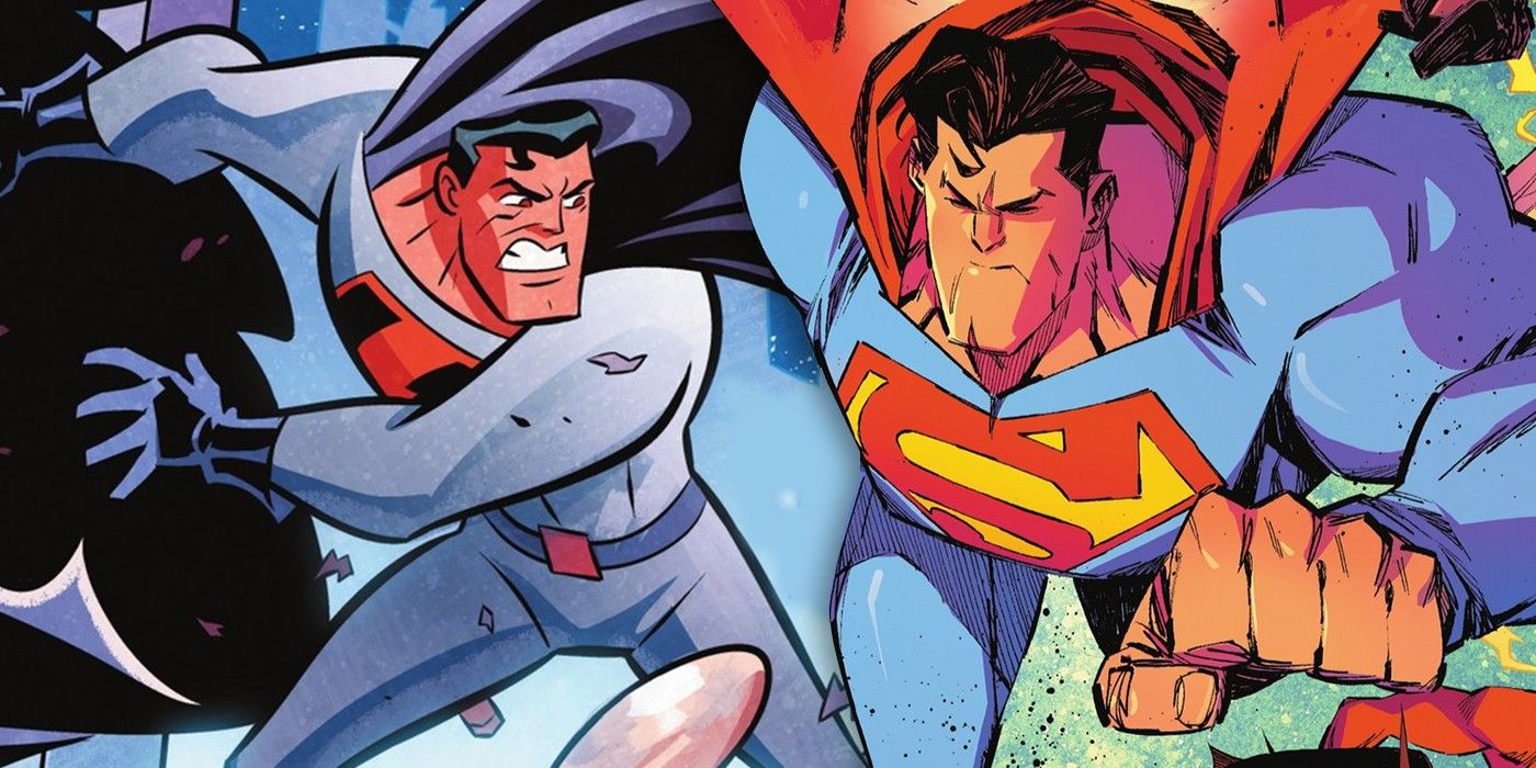 DC's Nazi Superman Just Got a Shocking New Origin | Screen Rant