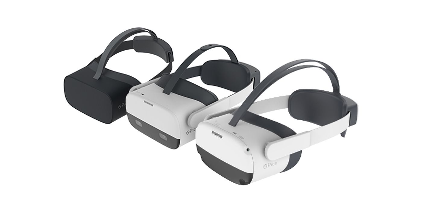 TikTok's Owner Now Also Owns Third-Largest VR Headset Maker