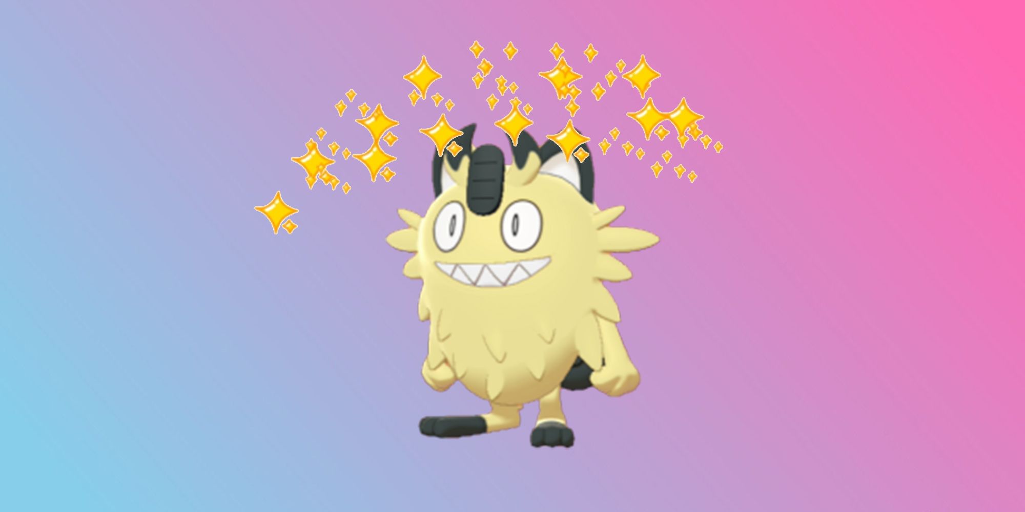 Pokémon GO: How To Find (& Catch) Shiny Galarian Meowth