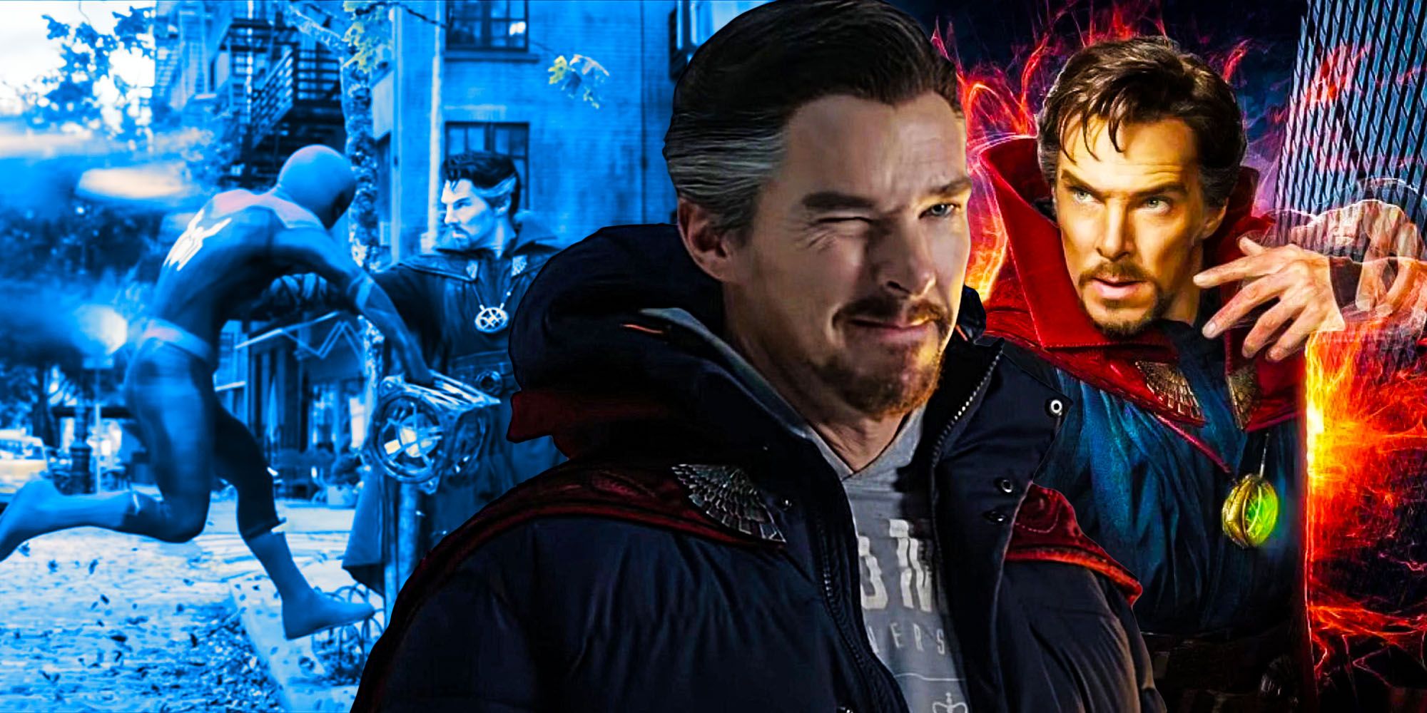 No Way Home Theory: The Real Doctor Strange Is Locked In A Prison Dimension