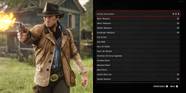 RDR2 s Non Button Immersive Cheats Where To Find Them Explained RDR2 s Non Button Immersive Cheats Where To Find Them Explained