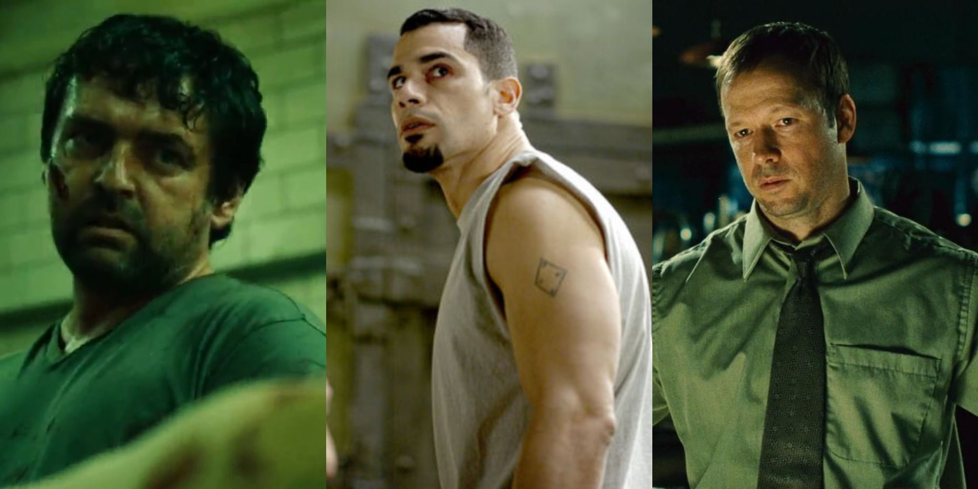 Saw: 9 Villains Other Than Jigsaw & His Apprentices | ScreenRant