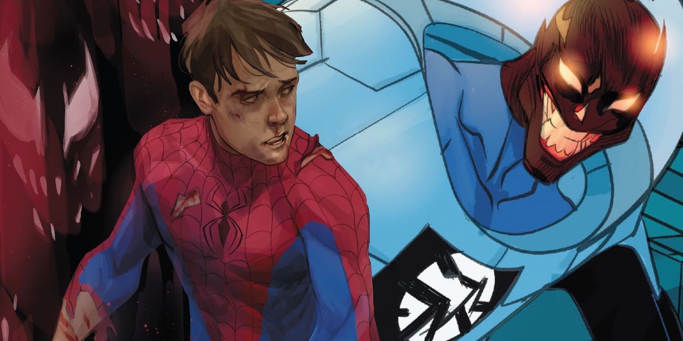 Mr. Fantastic Creates Marvel's Most Unique Venom Symbiotes