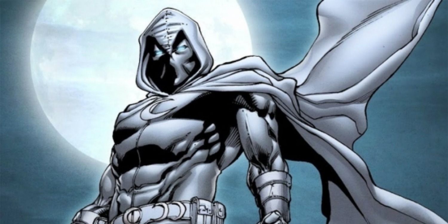 history of moon knight
