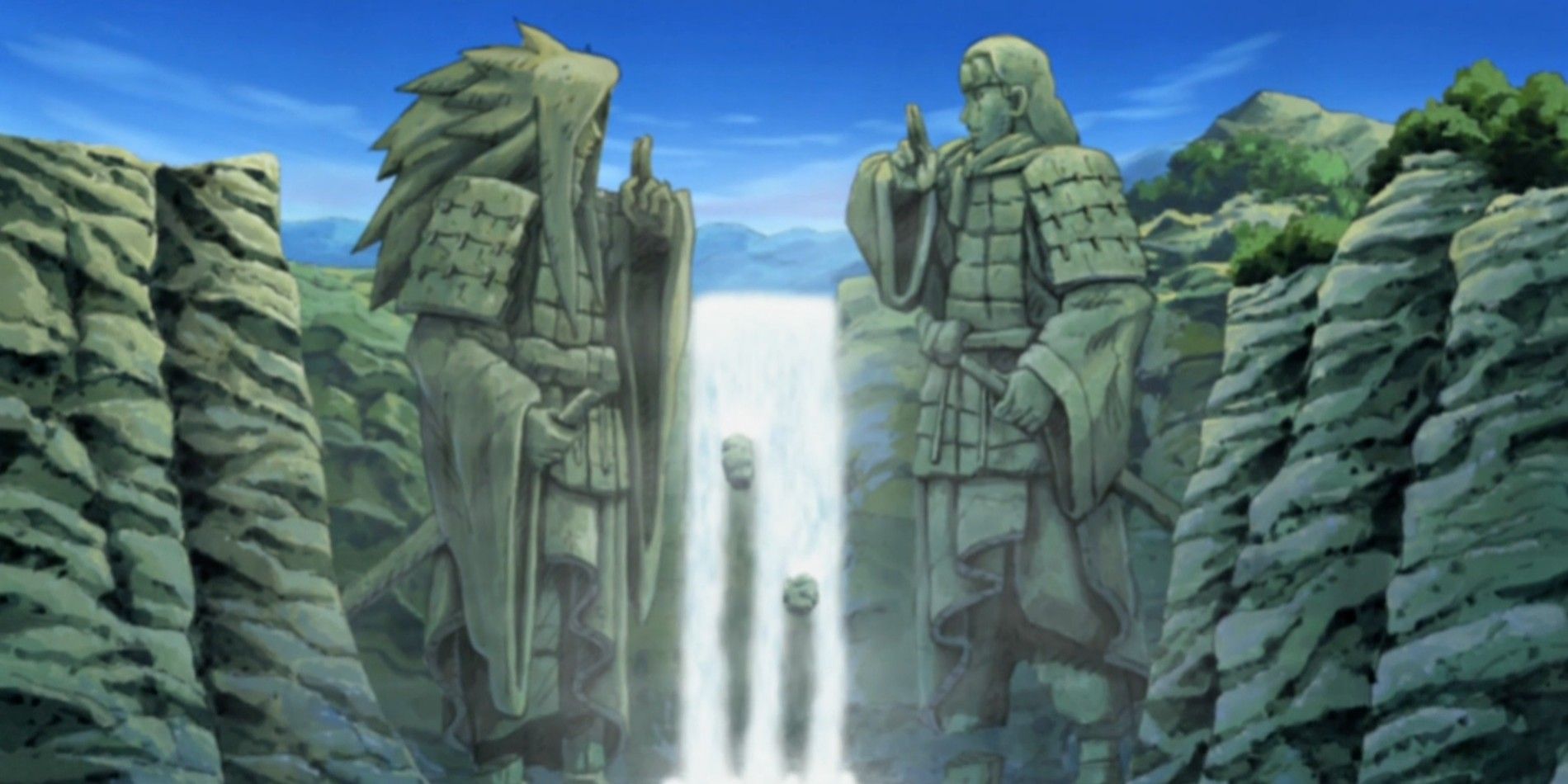 Naruto's Valley Of The End, Explained | Screen Rant