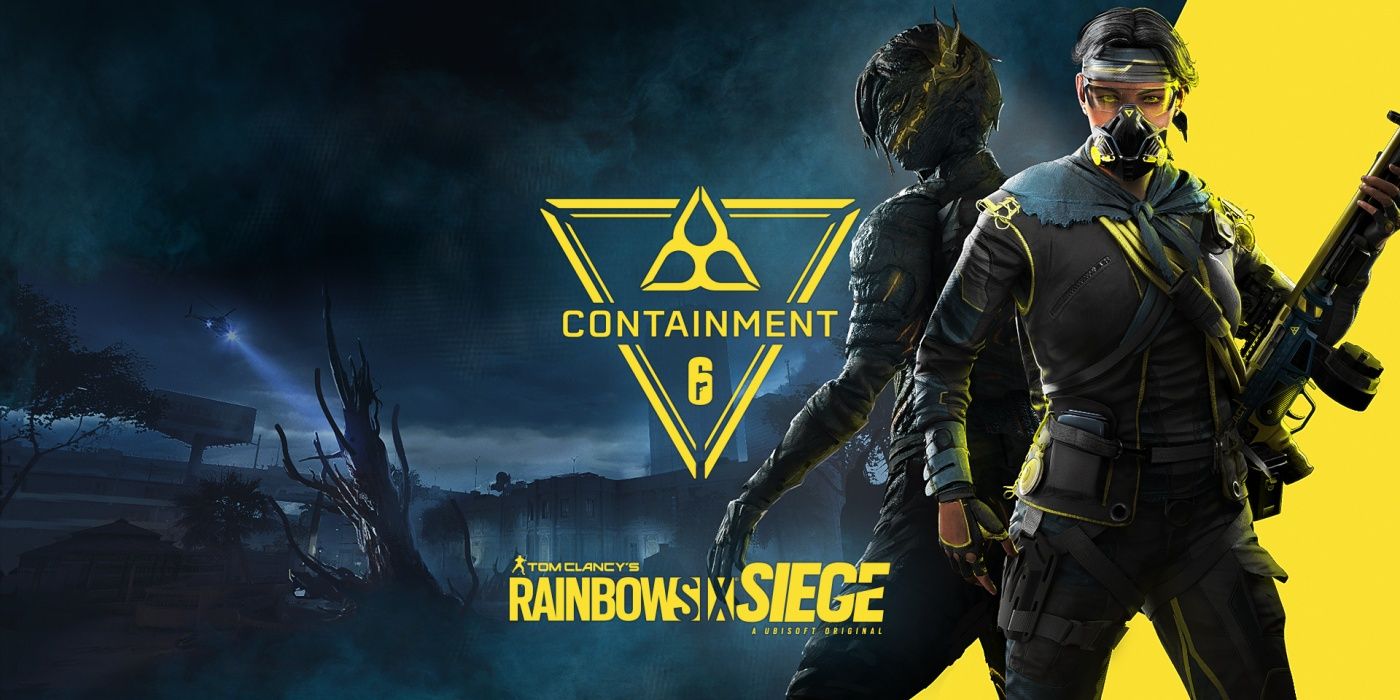 Rainbow Six Siege's Containment Event Teases R6 Extraction's World
