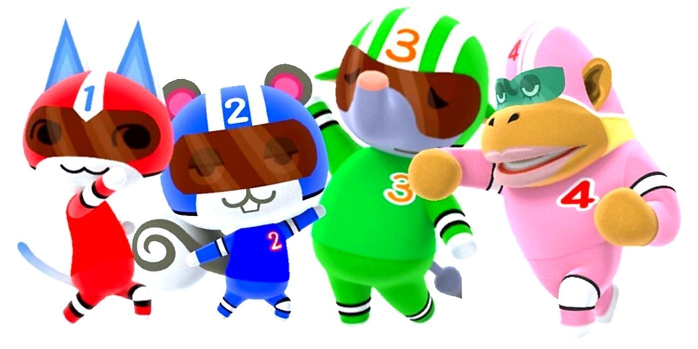 Animal Crossing's Best Villagers For Superhero & Comic Book Fans