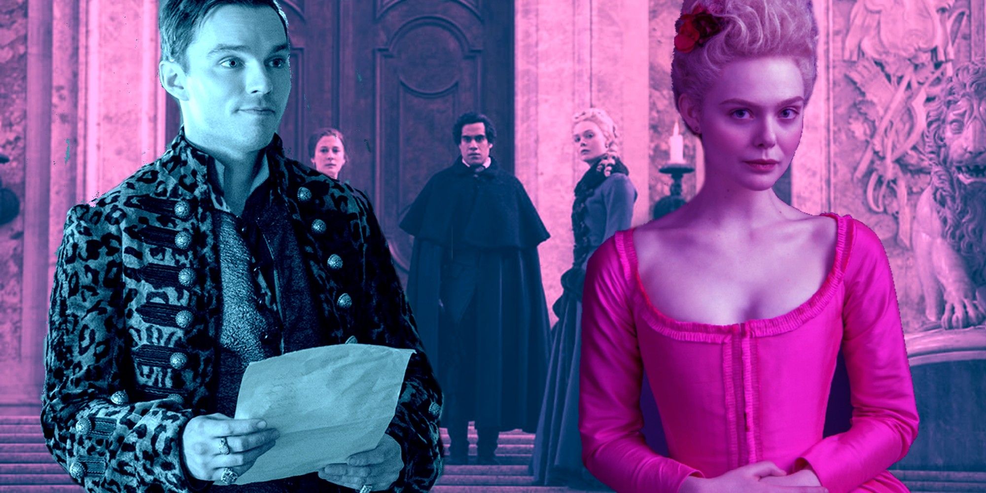 The Great: The Main Character's Best Outfits, Ranked | ScreenRant