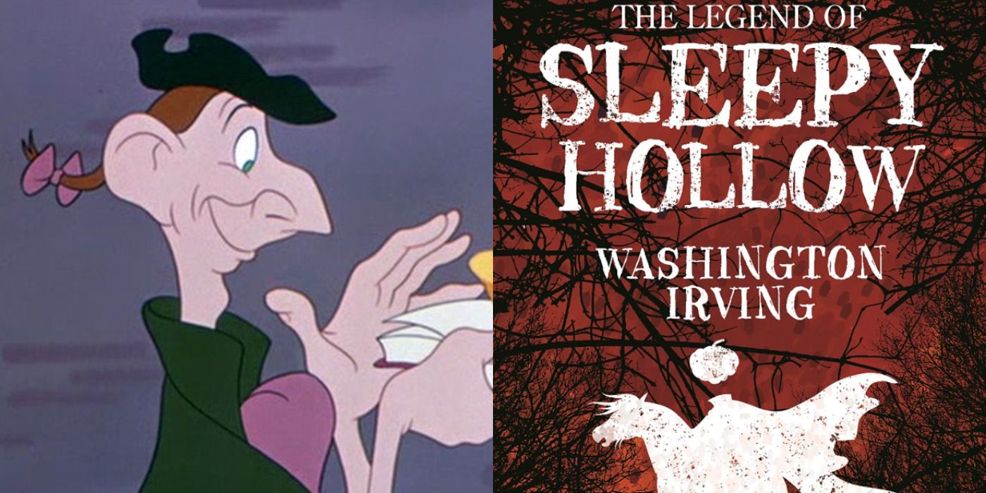 10 Reasons Disney's Sleepy Hollow Is The Most Accurate Telling Of The Story